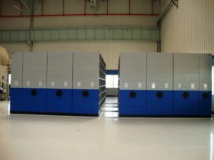 Mobile Storage System – Balas