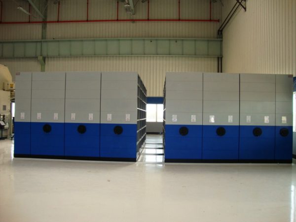 Mobile Storage System Archives - Balas