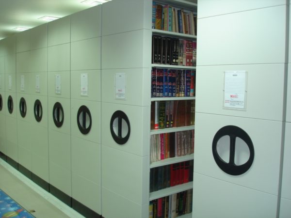 Mobile Storage System Archives - Balas